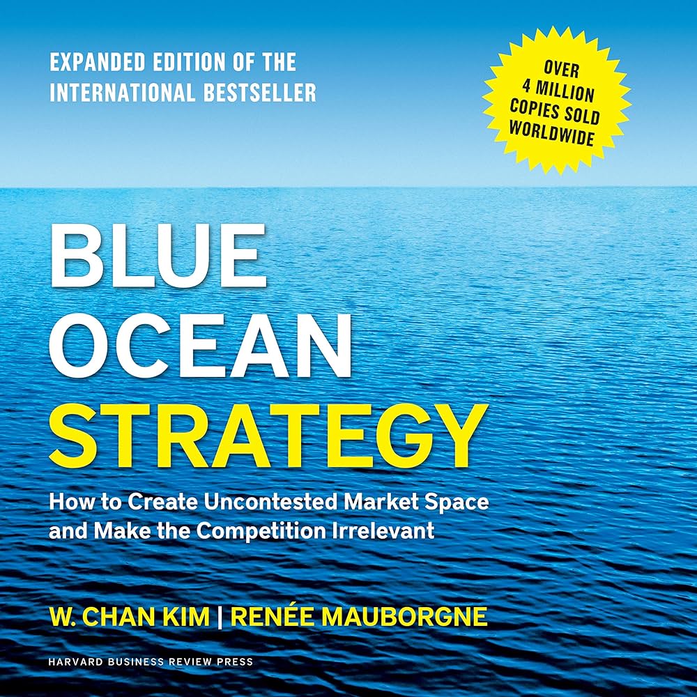 Blue Ocean Strategy: Charting New Territories of Success – Insights ...